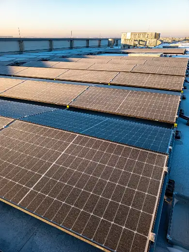 Solar Water Heating for Businesses | How it Works & Costs